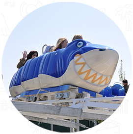 Parco Divertimenti e Acquatico Roma | Zoomarine Parco Giochi