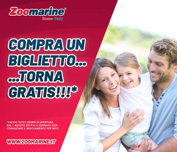 Parco Divertimenti e Acquatico Roma | Zoomarine Parco Giochi